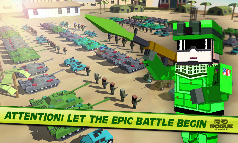 Military Epic Battle Simulator - App on Amazon Appstore