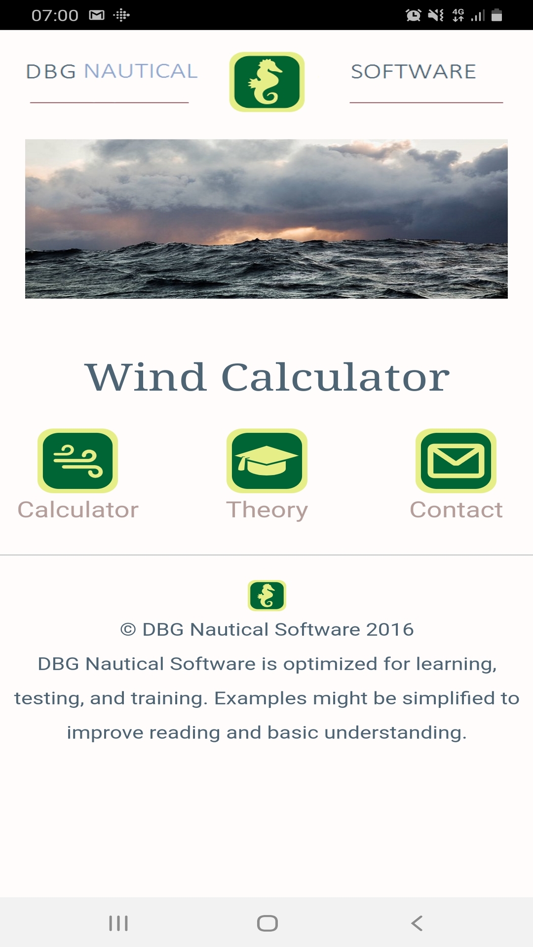 Wind Calculator - App on Amazon Appstore