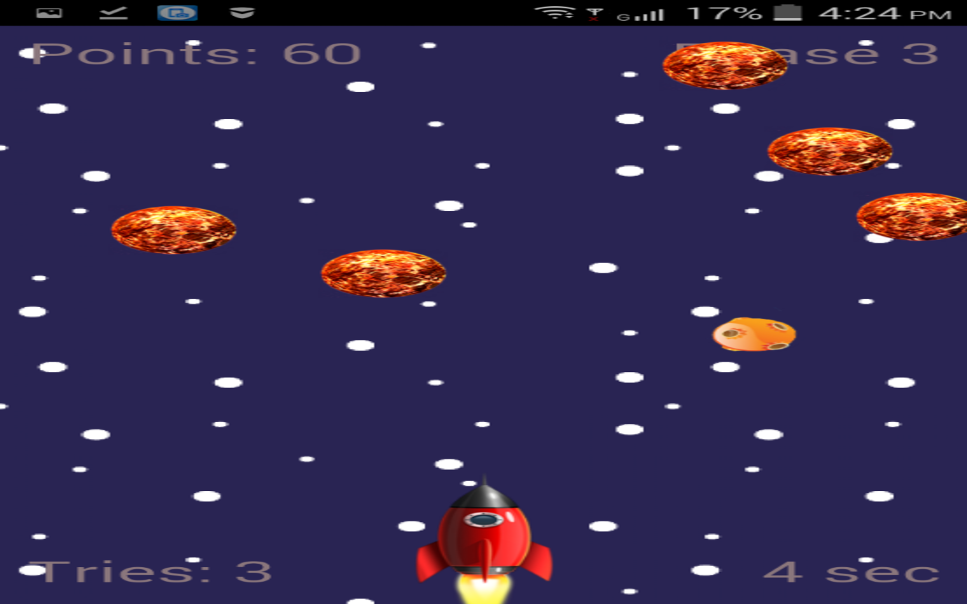 Space Ship - App on Amazon Appstore