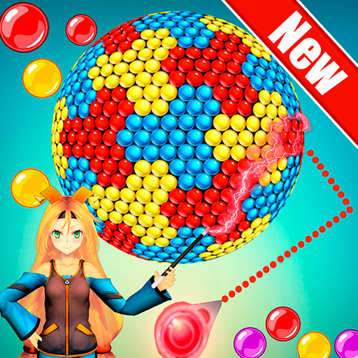 Real Bubble Shooter- Bubble Shooter Gun Game: Bubble POP- Bubble Witch Shooter Kids - App on the ...