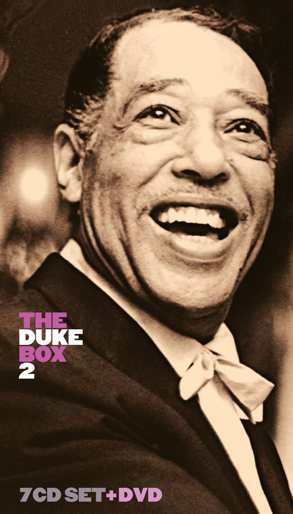 The Duke Box 2 (7CD + DVD Box set): Amazon.co.uk: CDs & Vinyl