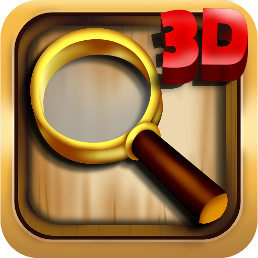 Hidden Objects 3D - App on Amazon Appstore