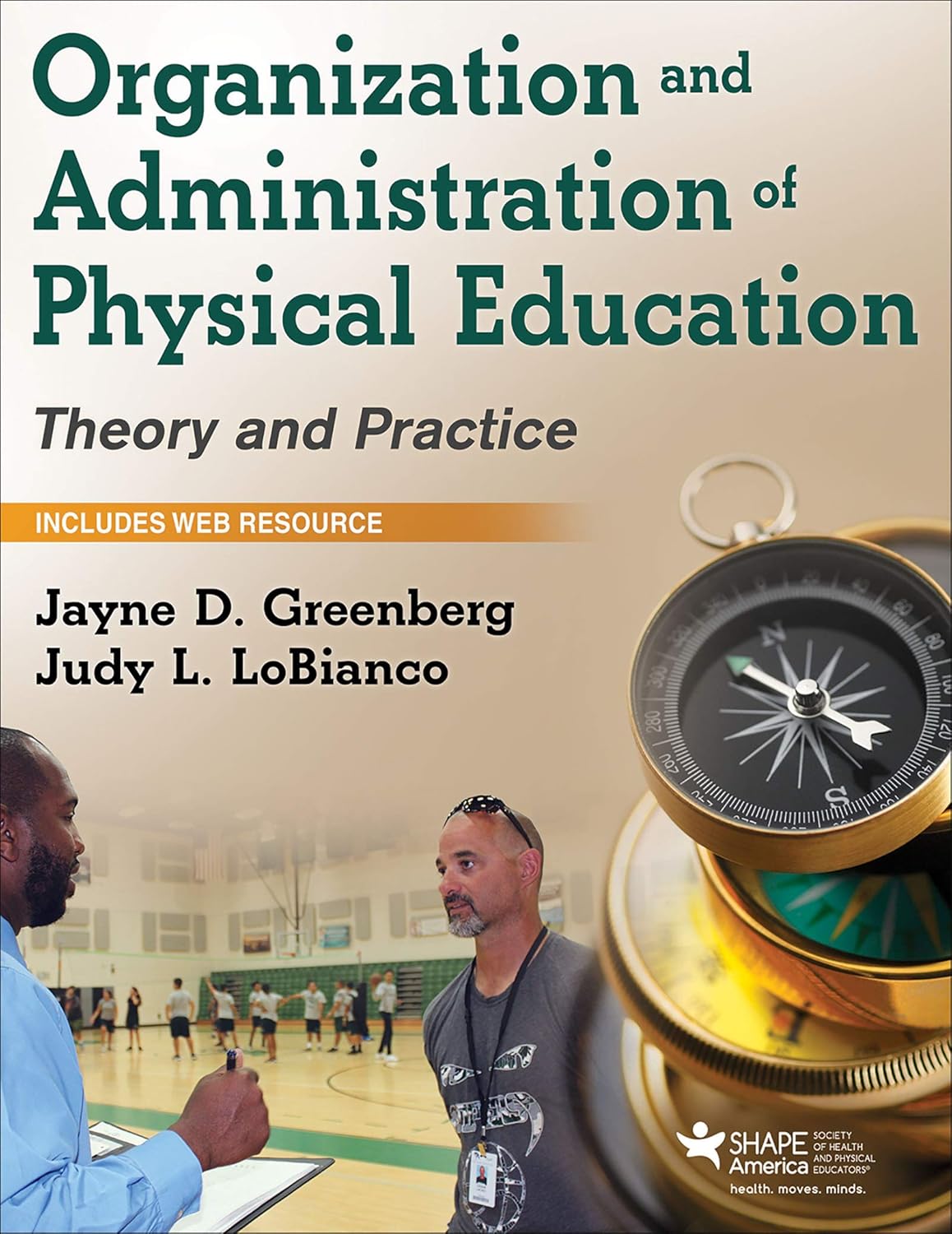 Organization and Administration of Physical Education: Theory and ...