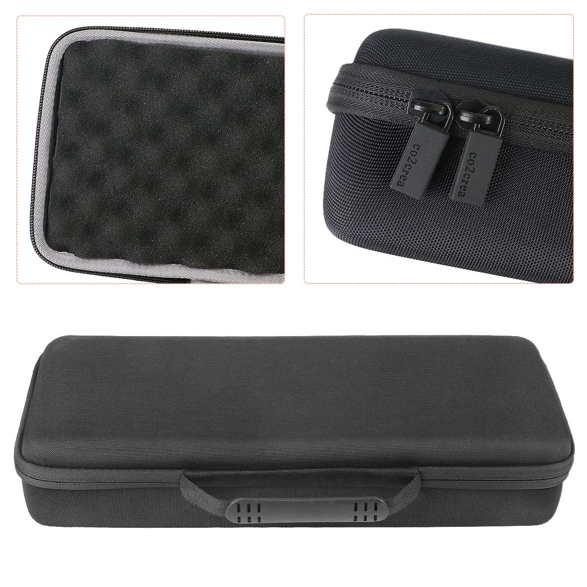 Snapklik.com : Hard Travel Case Replacement For Hercules DJ DJControl ...