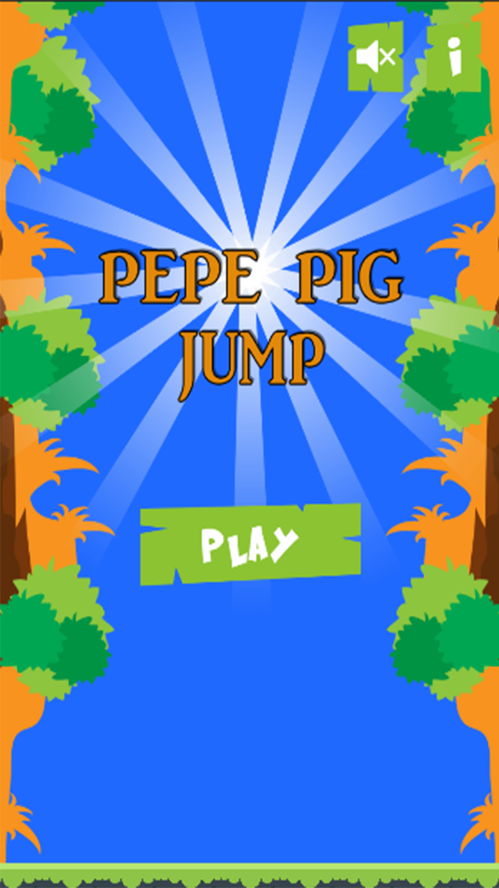 Pepe Pig Jump - App on Amazon Appstore