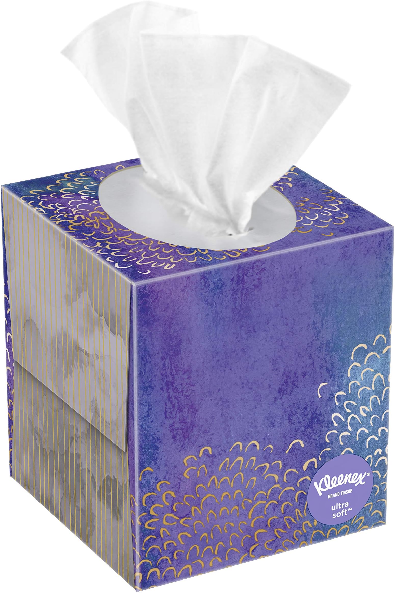 Amazon.com: Kleenex Ultra Soft Facial Tissues, Medium Count Flat, 170 ...