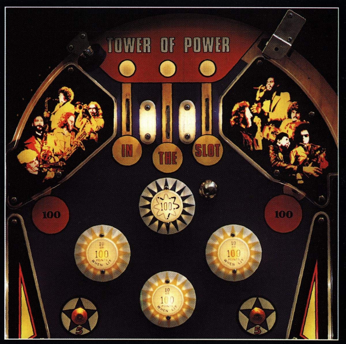 In the Slot: Tower of Power: Amazon.es: CD y vinilos}