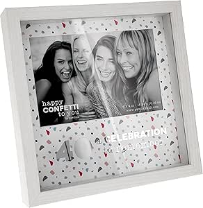 Amazon.com: Pavilion Gift Company - 40 A Celebration To Remember - 7.5 ...