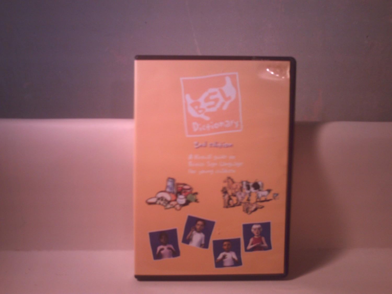 Buy British Sign Language [Book/DVD Pack]: Teach Yourself Book Online ...