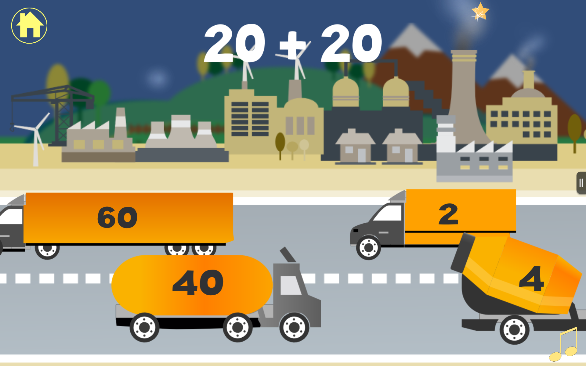 Math Quiz Free: Kindergarten, First, Second, and Third Grade Arithmetic ...