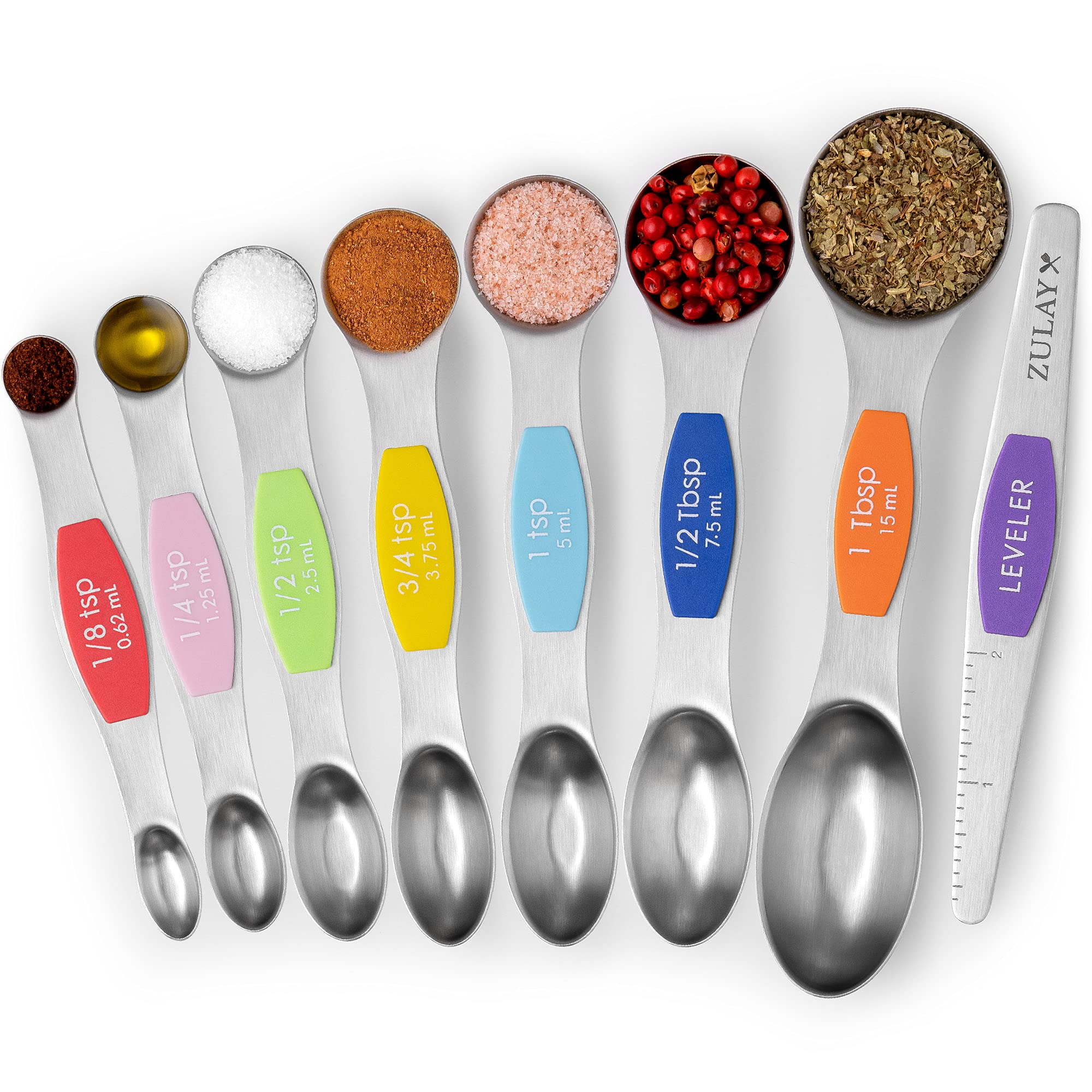 Liquid Measuring Spoons