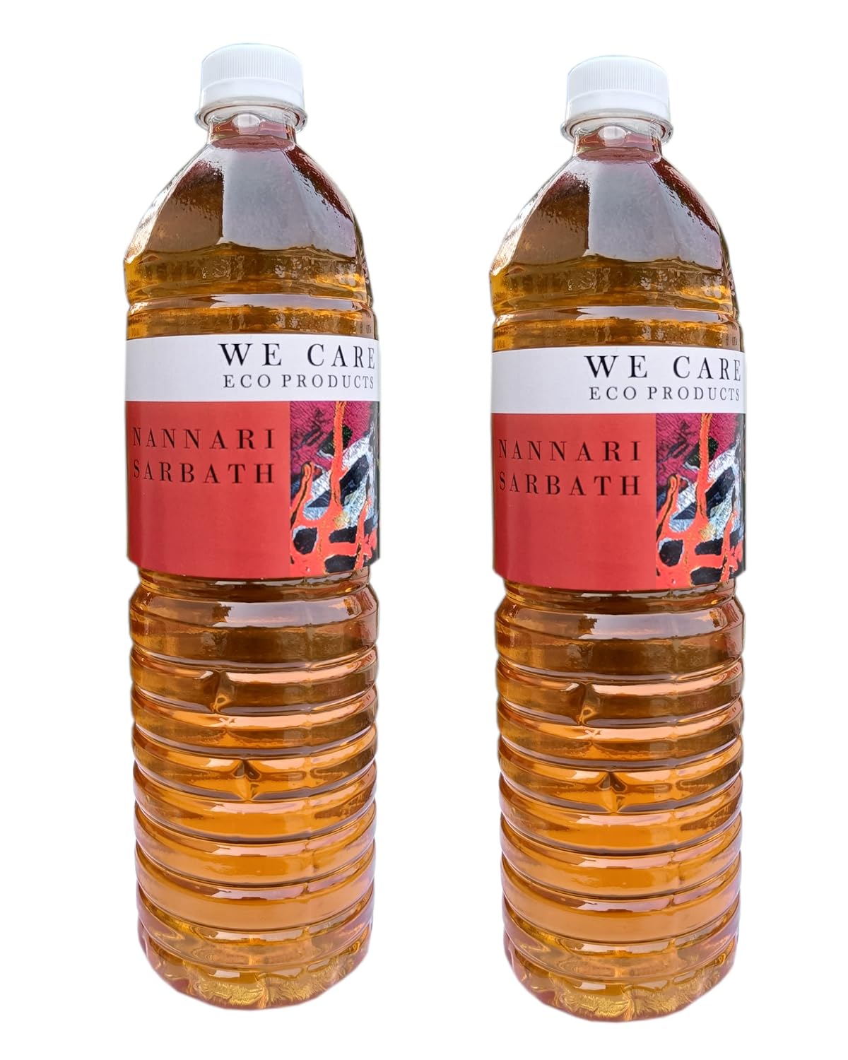 We Care Eco Products Nannari Sharbat | Nannari Syrap | Naruneendi ...