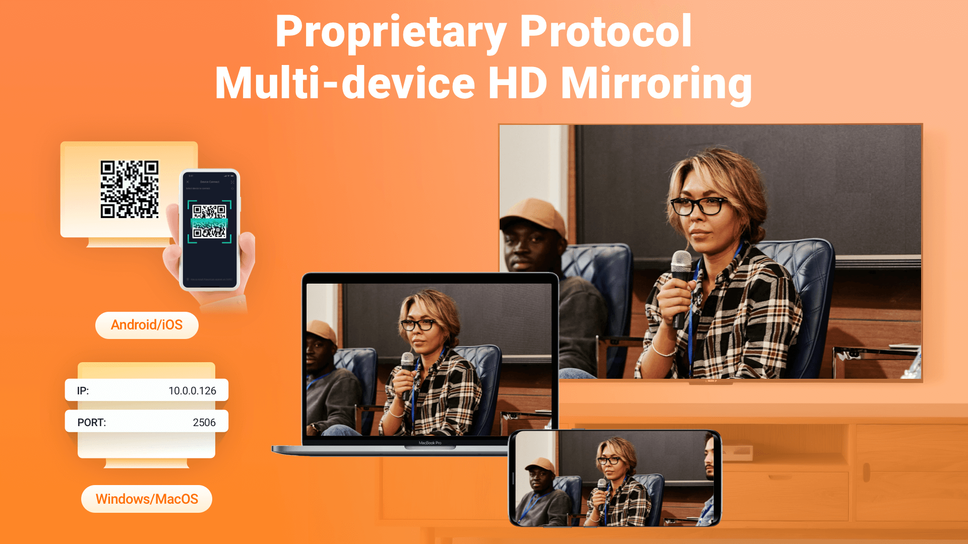 PigeonCast | Cross-Device Screen Mirroring & Media Casting with Google ...