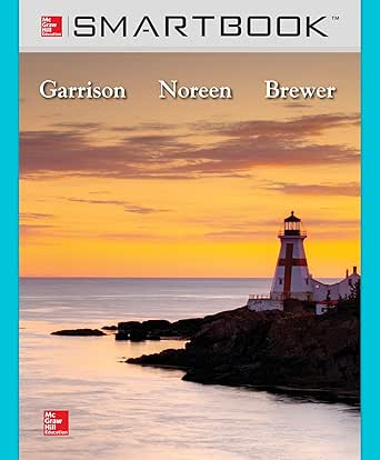 Amazon.com: SmartBook for Garrison Managerial Accounting : Software