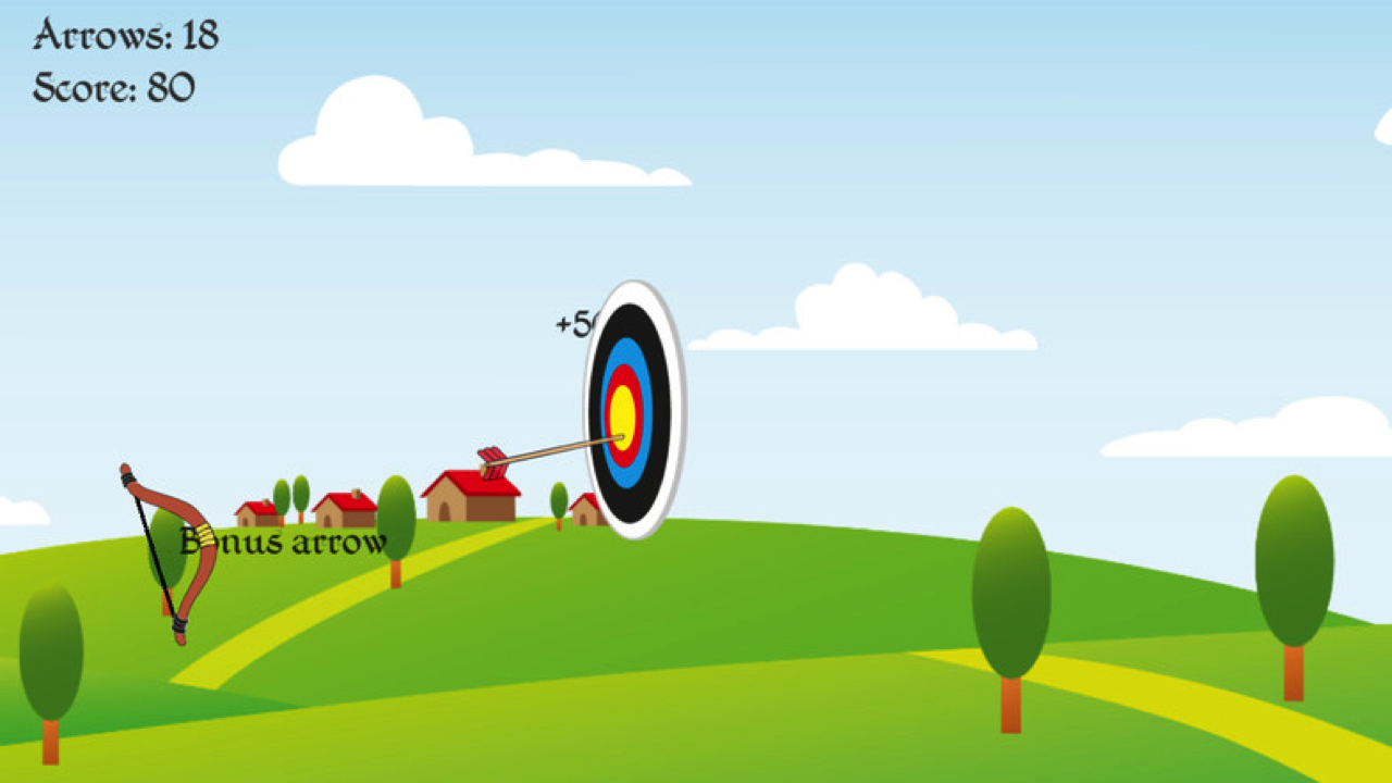 Bow and Arrow - Aplicativo na Amazon Appstore