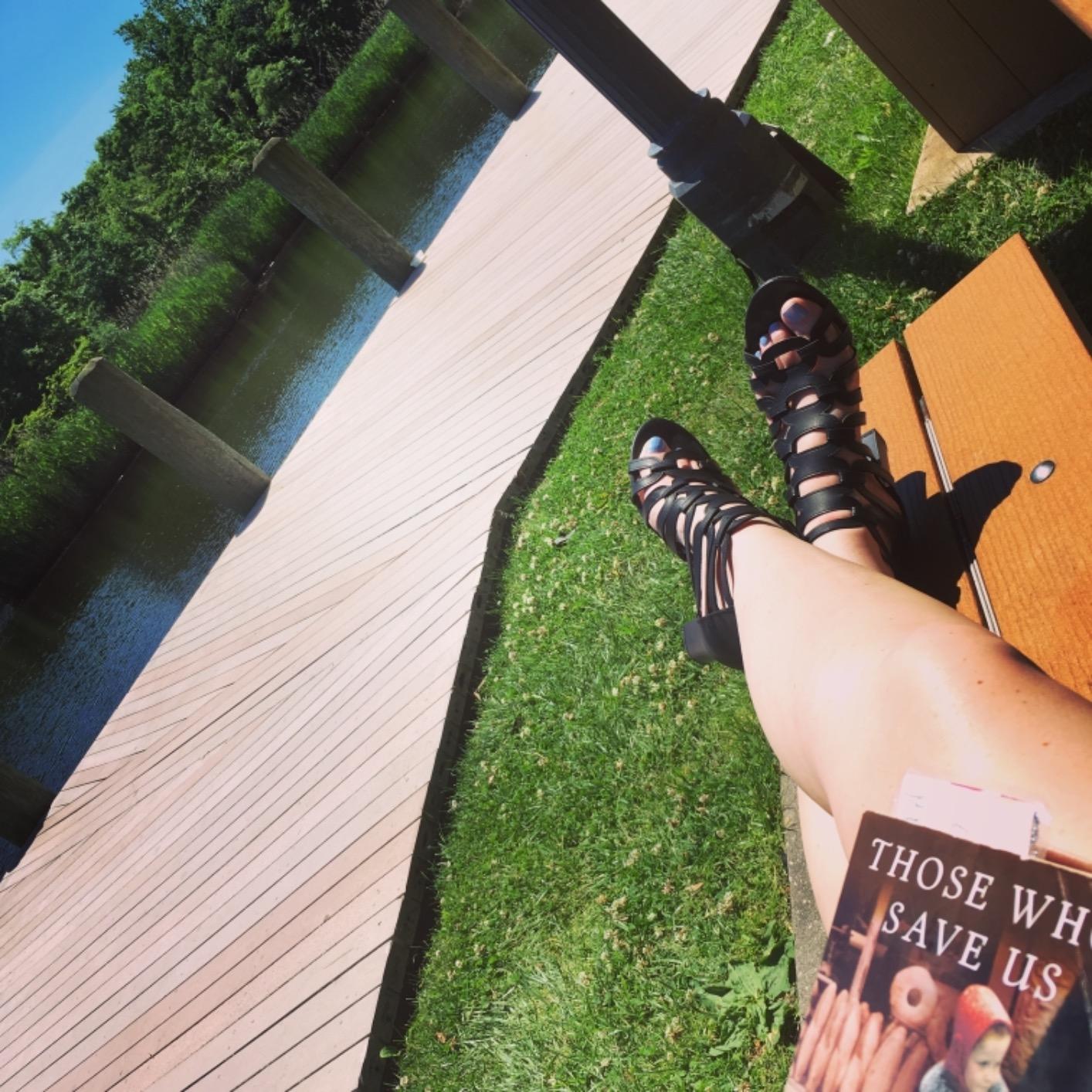 Amazon.com: Those Who Save Us: 9780151010196: Blum, Jenna: Books