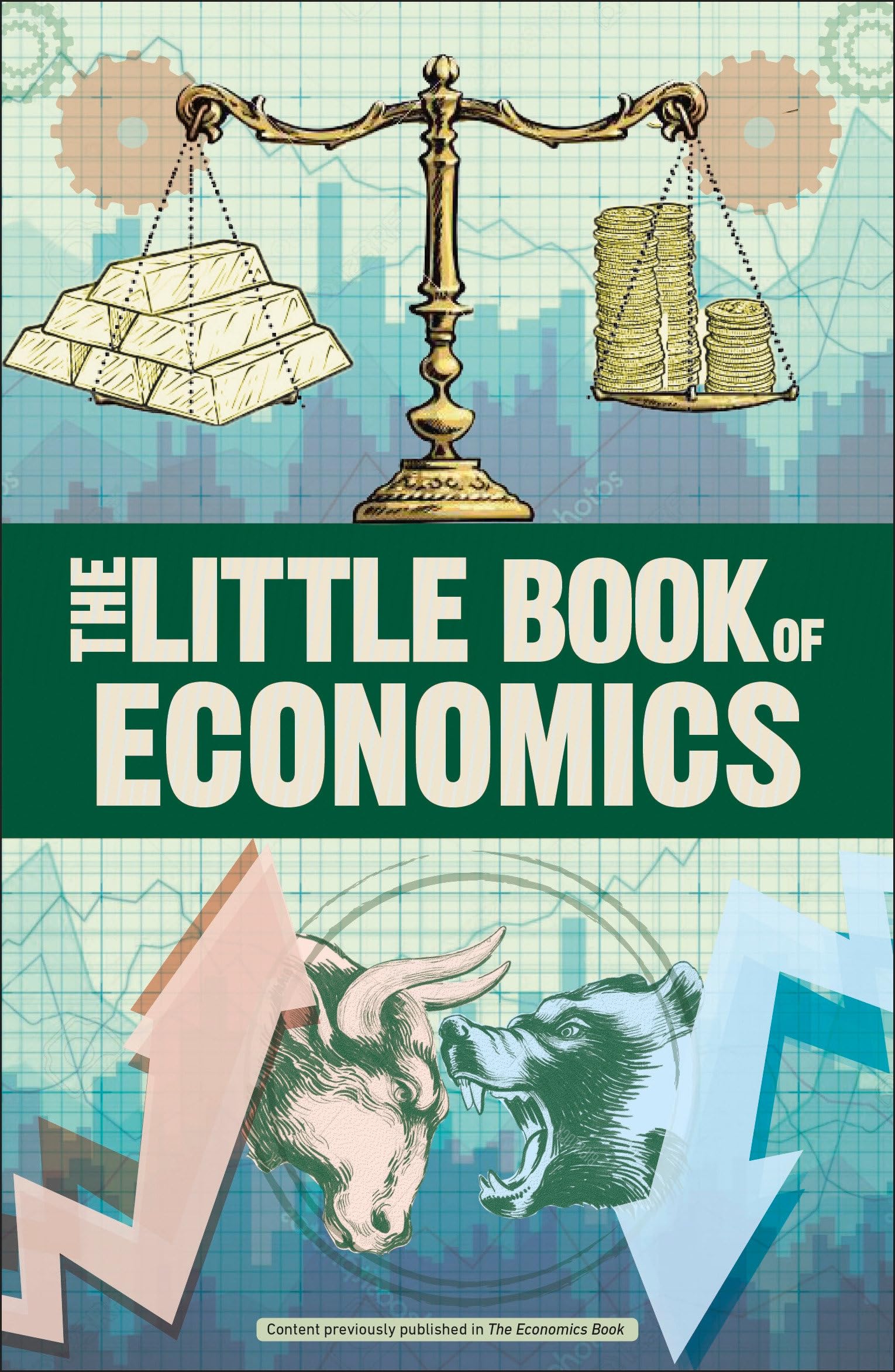 The Little Book of Economics (DK Little Book of): DK: 9781465494276 ...