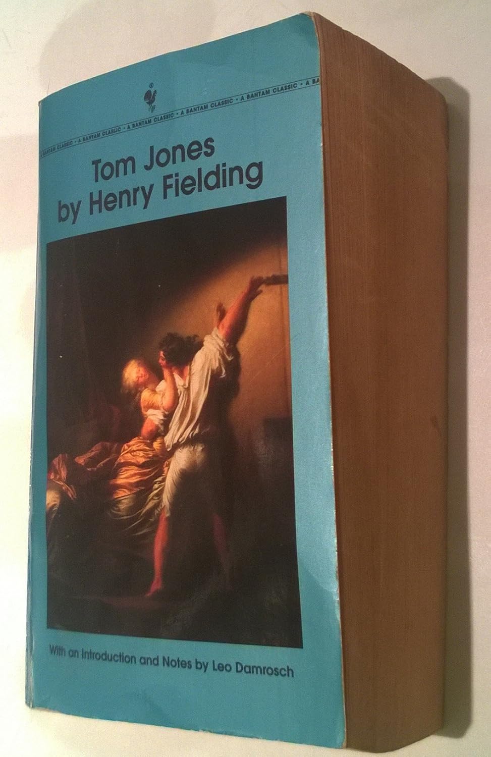 Tom Jones: Fielding, Henry: 9780553214574: Amazon.com: Books