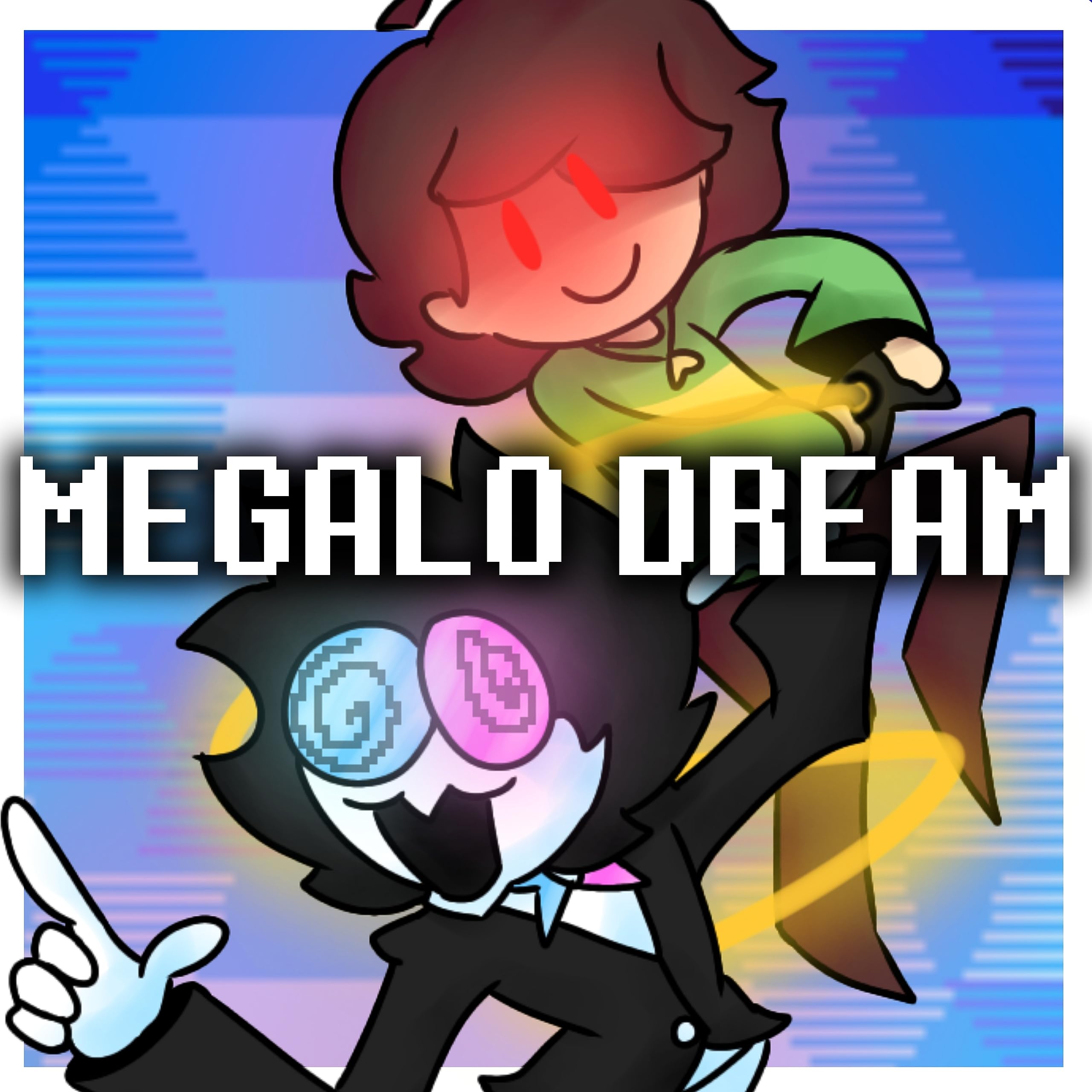 GUARDIAN song by Toby Fox from DELTARUNE Chapters 3+4 (Original Game ...