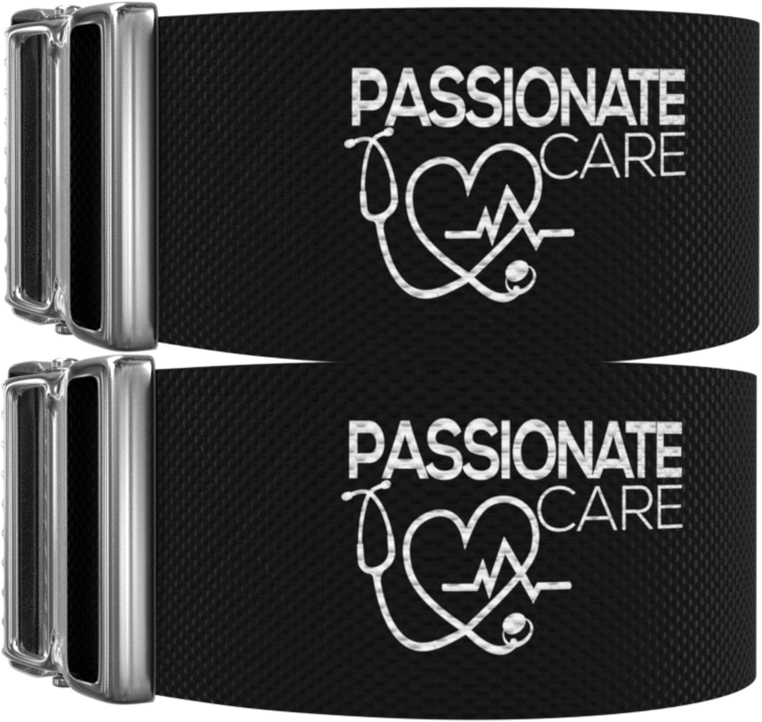 Amazon.com: BARIATRIC Black GAIT Belts 72 INCH Transfer Medical Belt ...