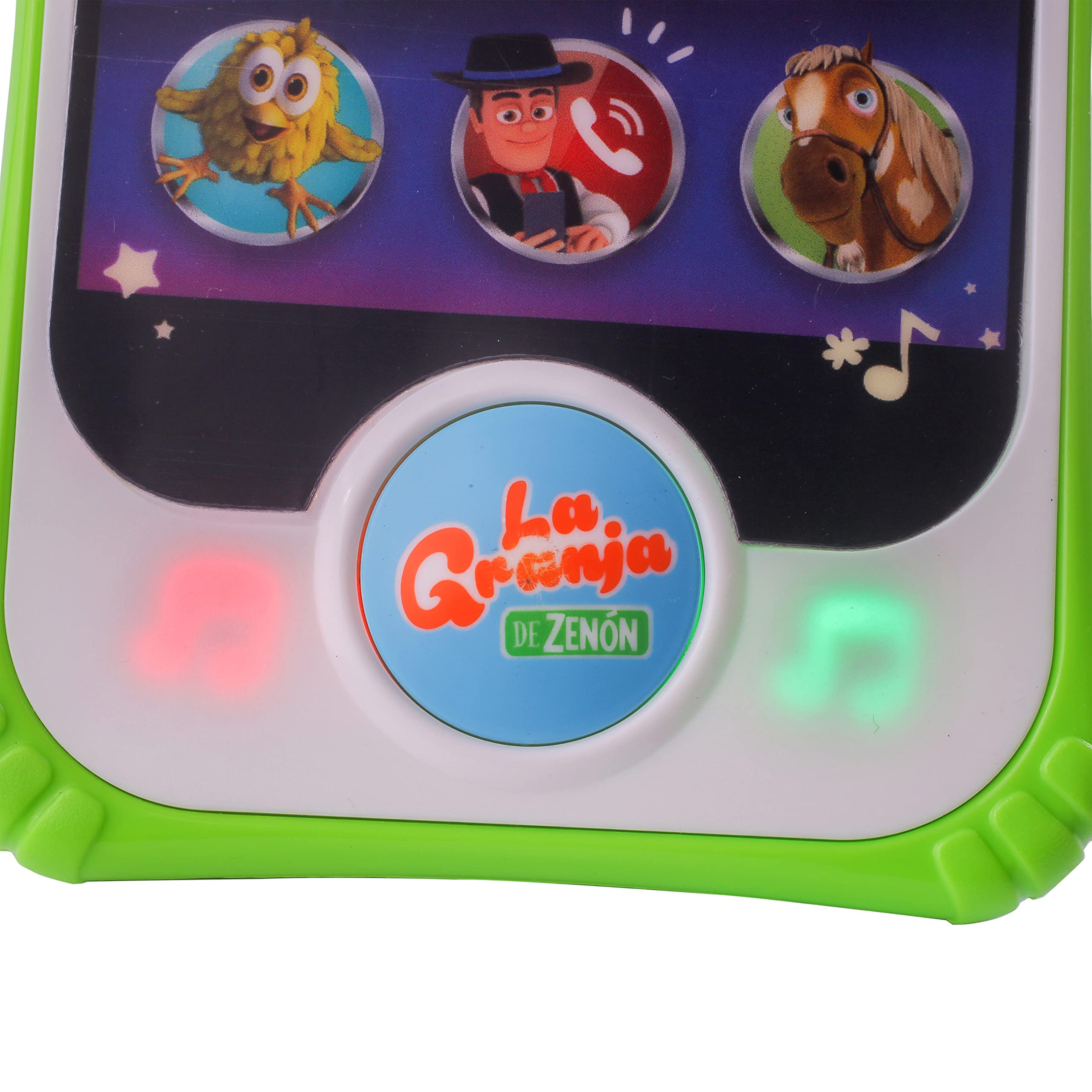 LA GRANJA DE ZENÓN Teléfono T...B095563D63 | Encarguelo.com