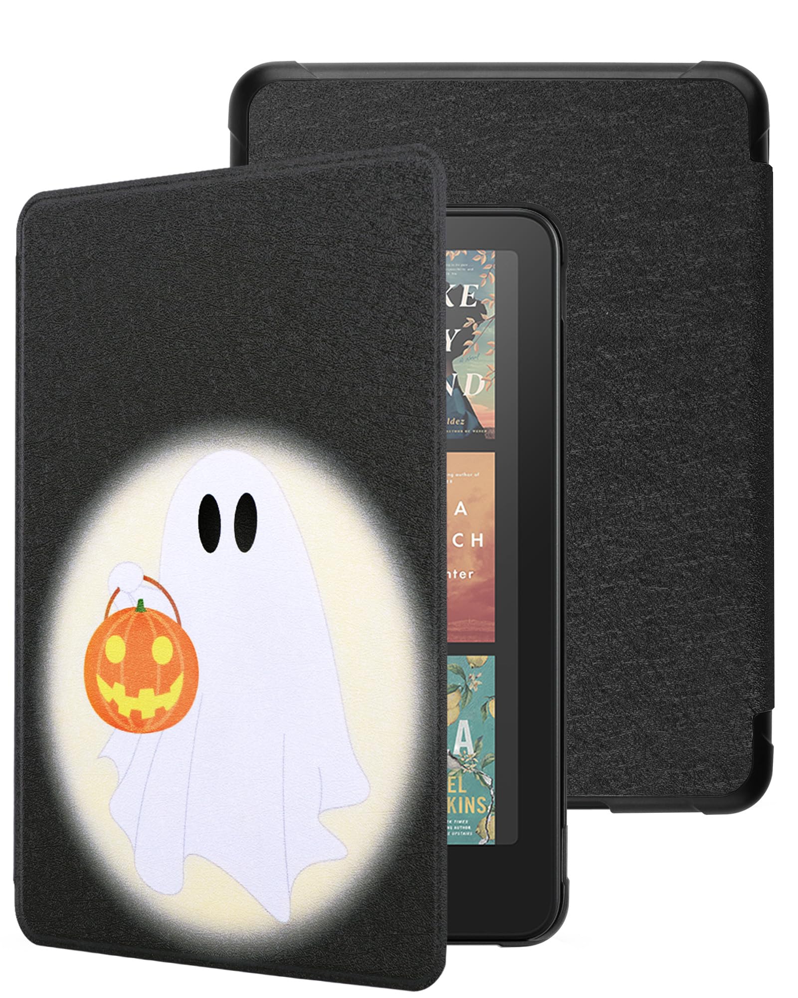 Amazon.com: WALNEW Case for 7" All-New Kindle Paperwhite 12th Gen 2024 ...