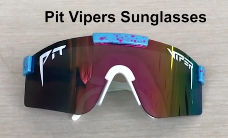 Watch Pit Vipers Sunglasses for Men Women on Amazon Live