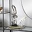 Amazon.com: Deco 79 Poly-Stone Sculpture, 7 by 17-Inch : Home & Kitchen