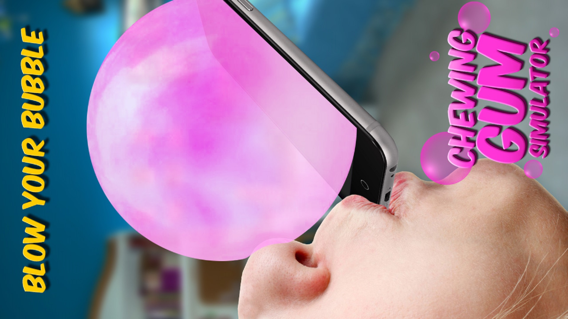 Chewing Gum Simulator:Amazon.de:Appstore for Android