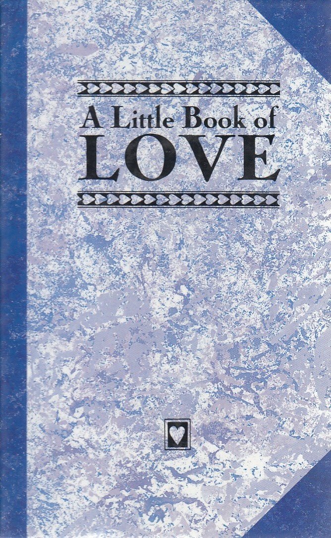 Little Book of Love: Robert Backhouse: 9780551017818: Amazon.com: Books