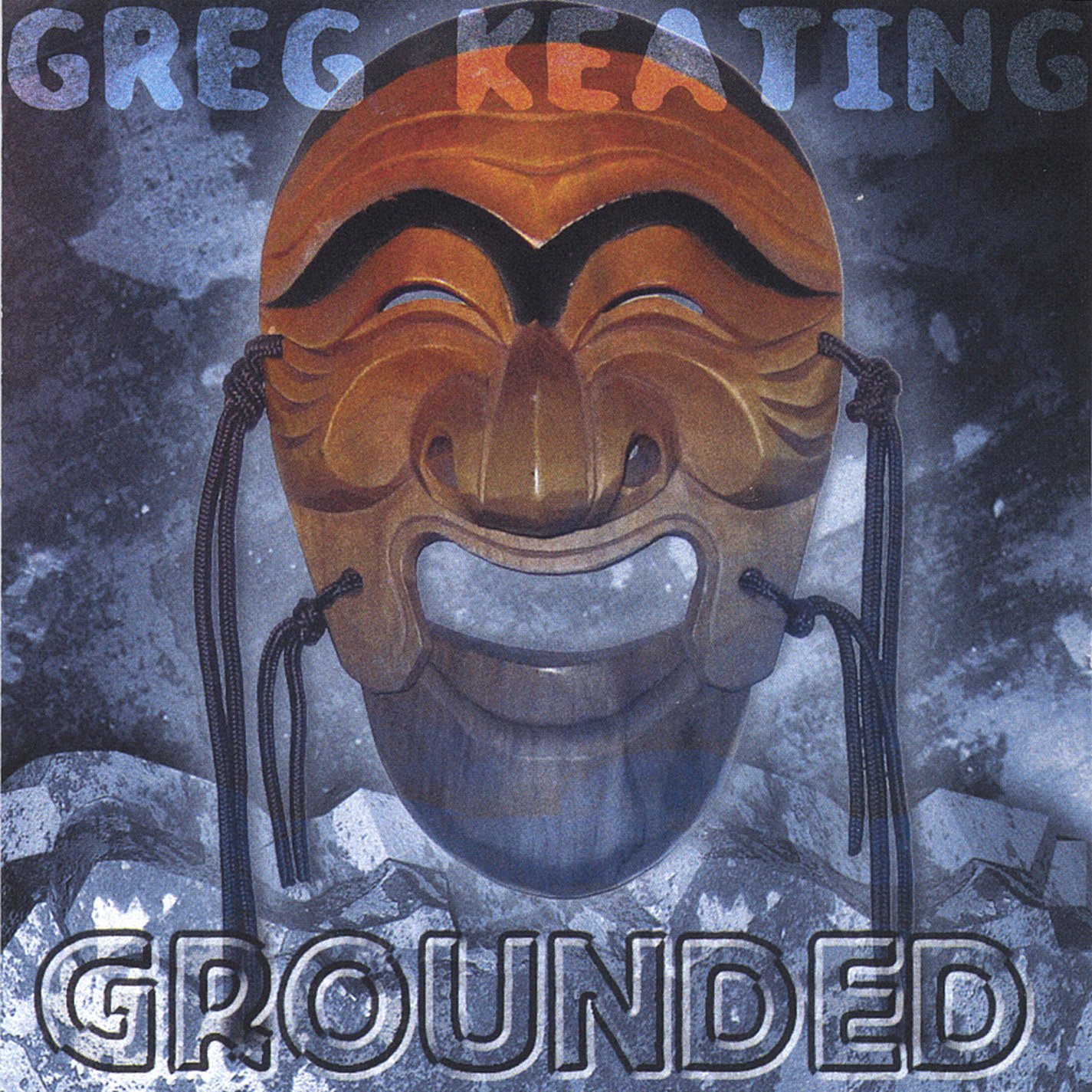 Greg Keating - Grounded - Amazon.com Music
