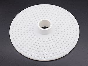 Amazon.com: TL Reefs Filter Sock Silencer (7", White) : 寵物用品