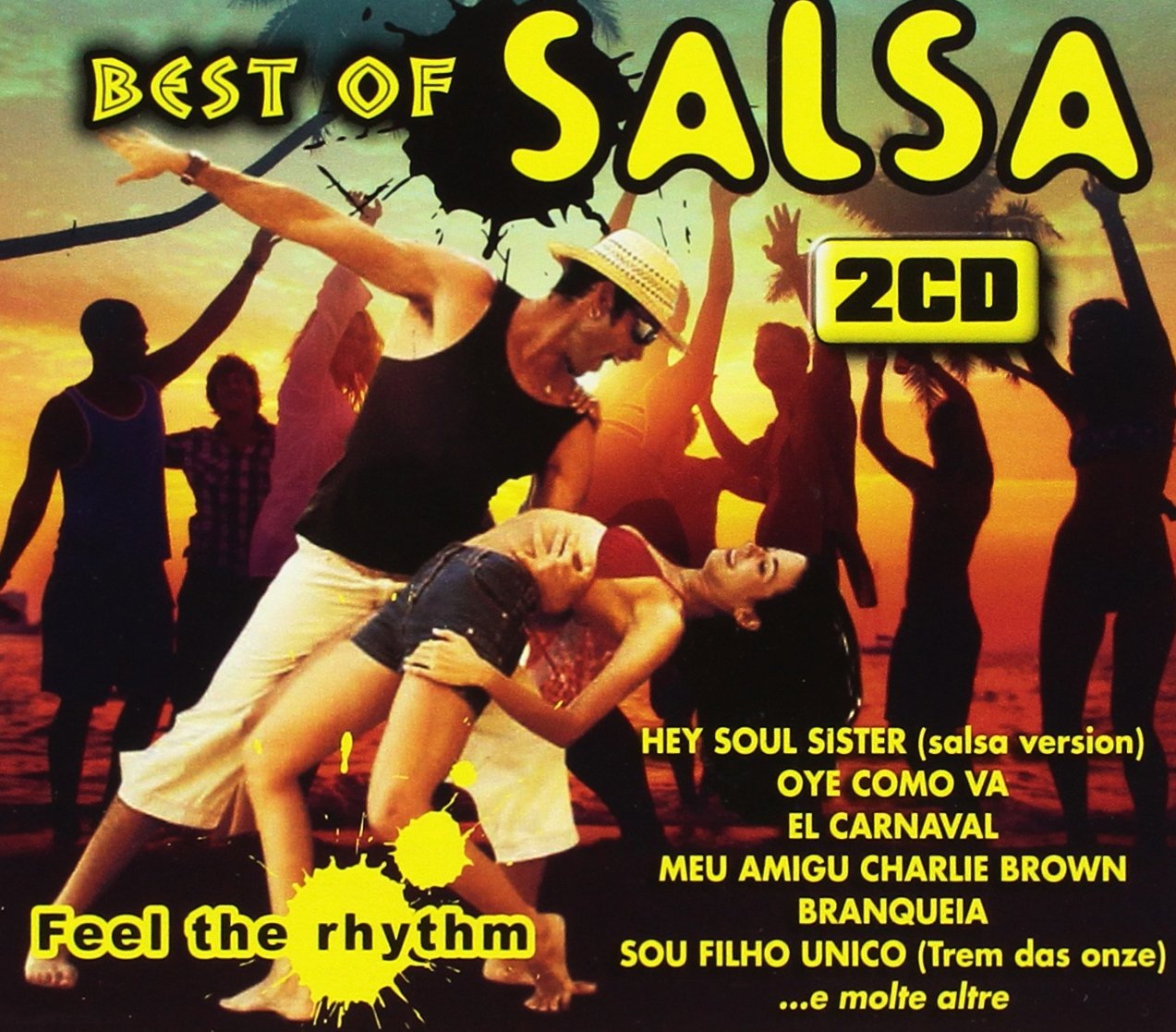 BEST OF SALSA - Best Of Salsa - Amazon.com Music