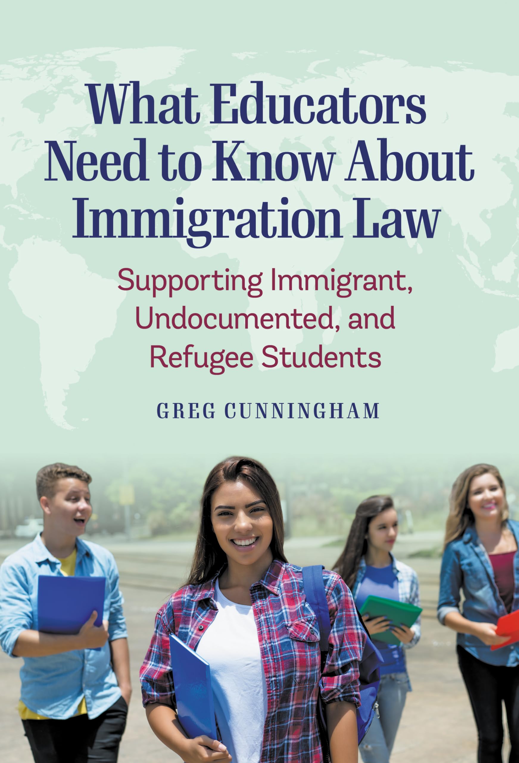 Amazon.com: What Educators Need to Know About Immigration Law ...
