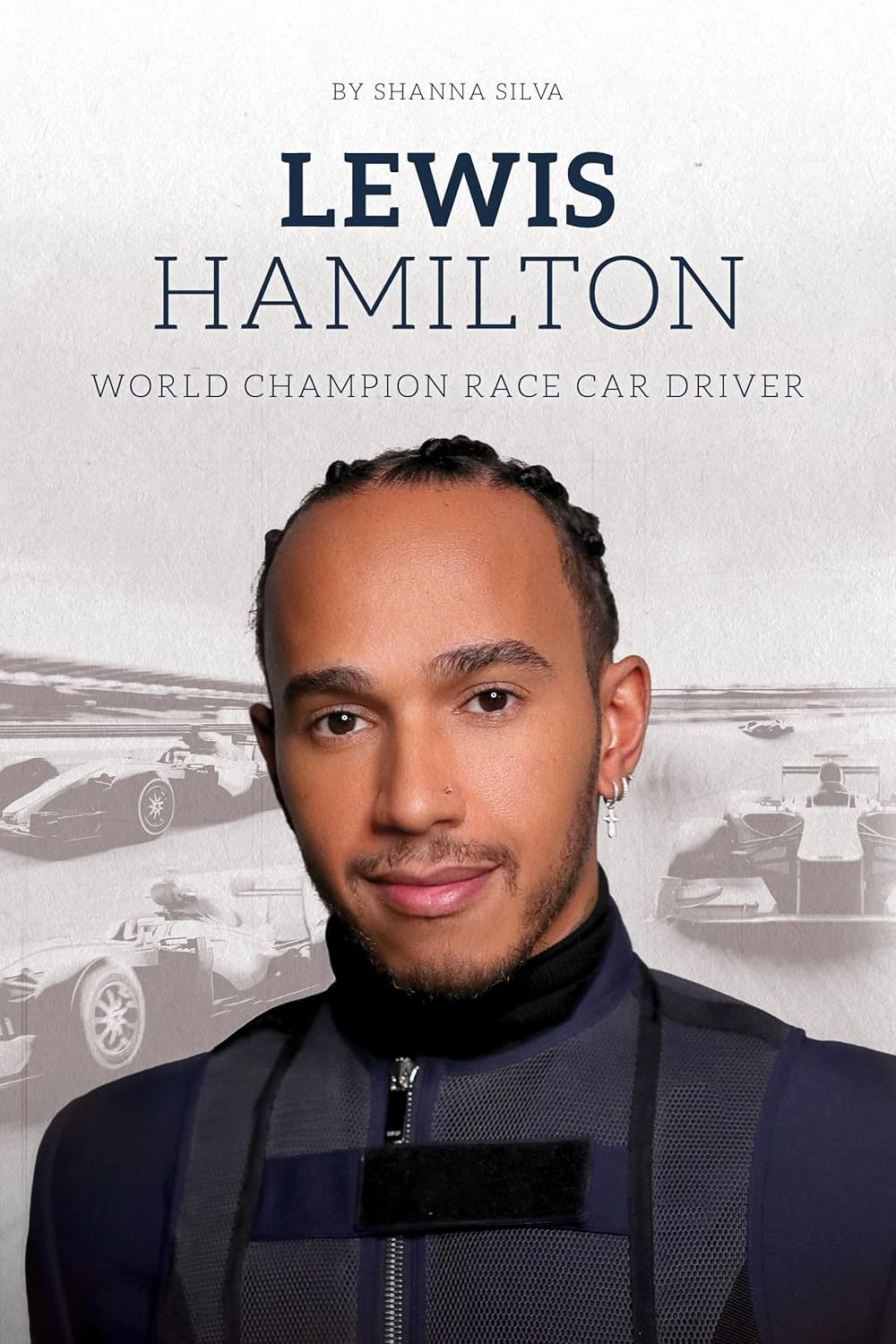 Lewis Hamilton: World Champion Race Car Driver (Blue Delta Biographies ...