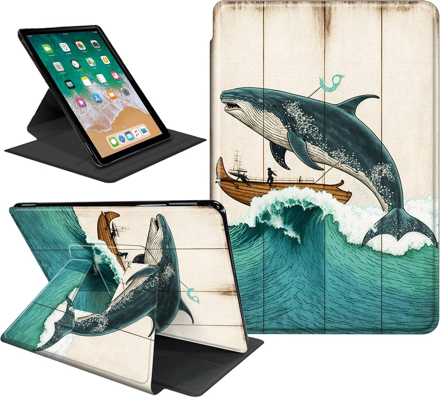 Amazon.com: SDDFRHGH for 6.8" Kindle Paperwhite Tablet Case (11th ...