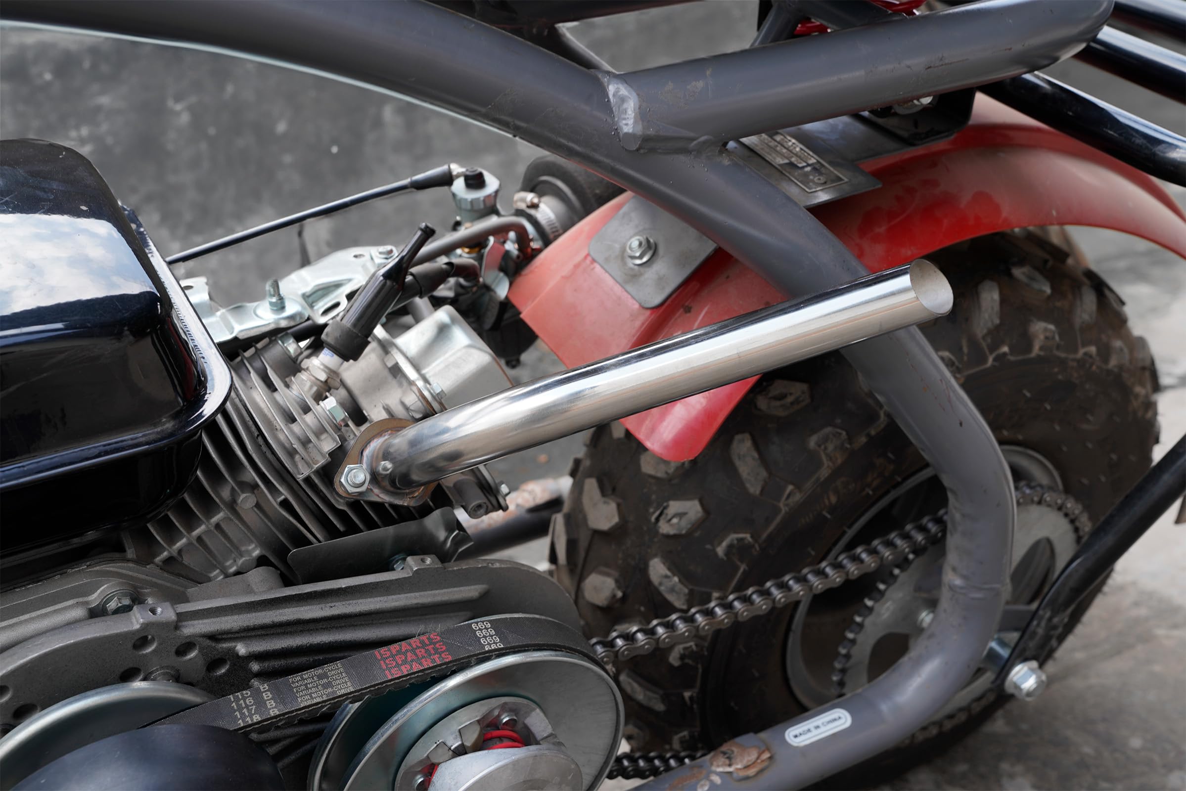 Snapklik.com : JMCHstore Header Pipe For Coleman BT200X CT200U EX KT196 ...