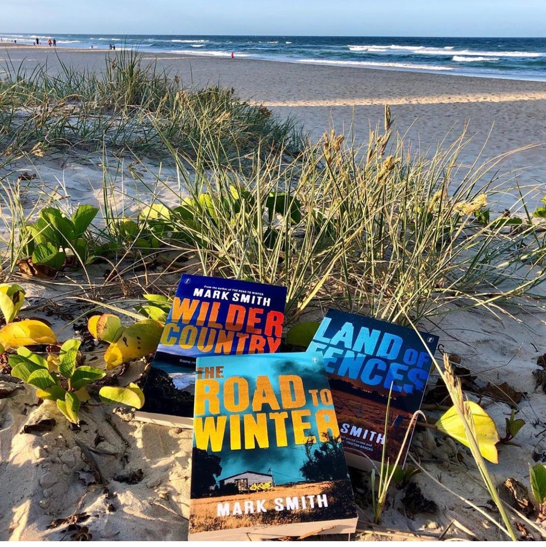 The Road to Winter: The perfect dystopian Young Adult survival ...