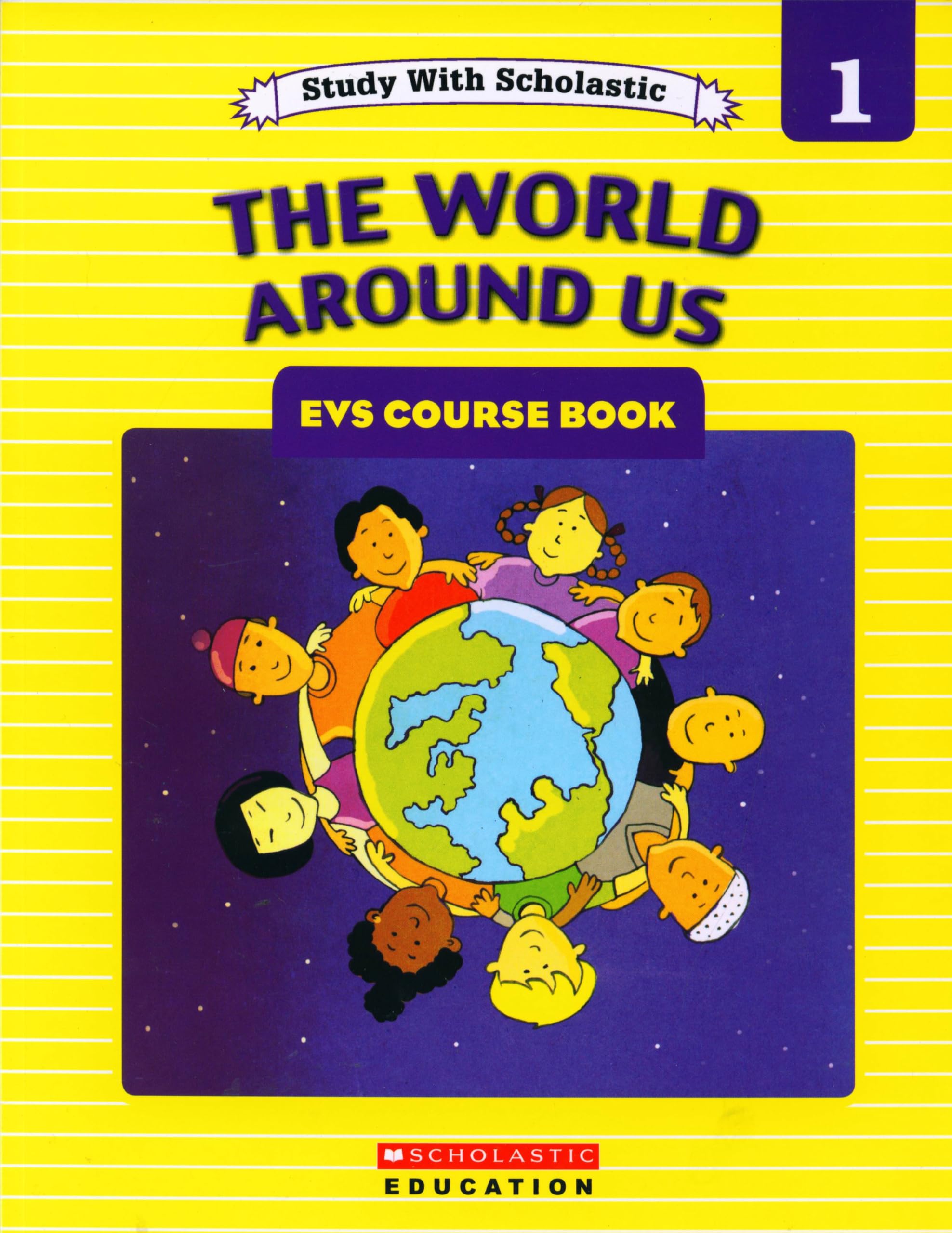 SWS: The World Around Us - 1 (Envrionment Studies) [Paperback ...