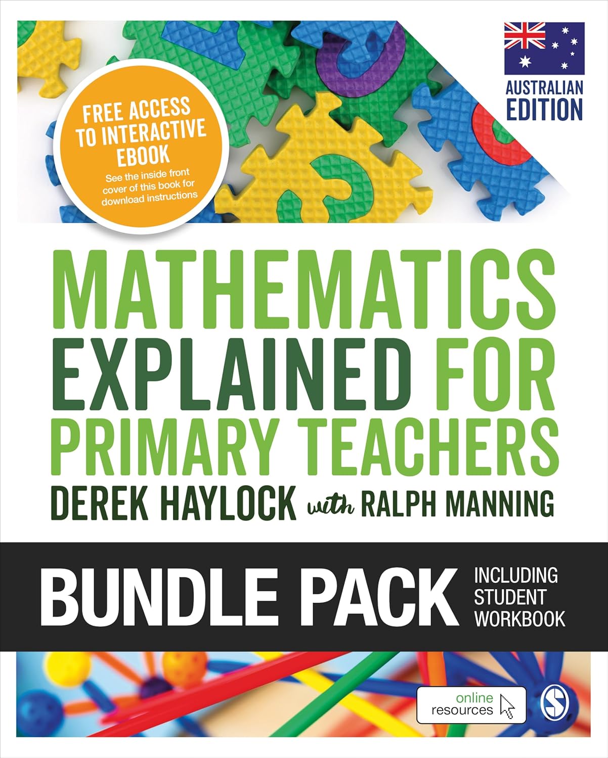 Haylock: Mathematics Explained for Primary Teachers (Australian edition ...