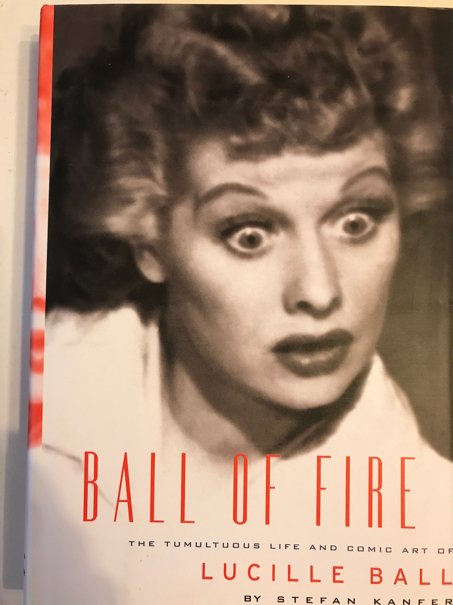 Lucille Ball Adolescente