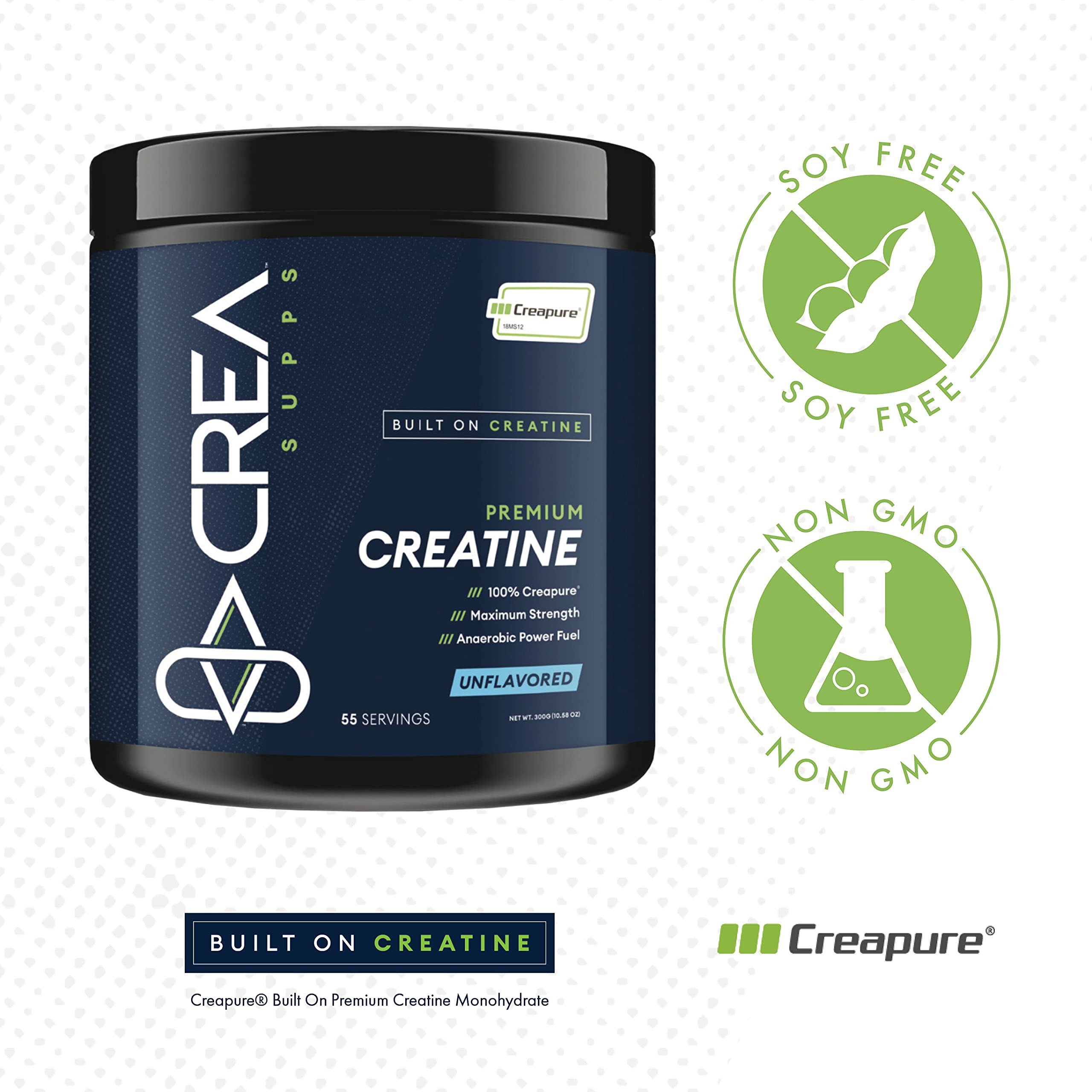 Premium Creapure Creatine Mon...B0BGC9MTF6 | Encarguelo.com