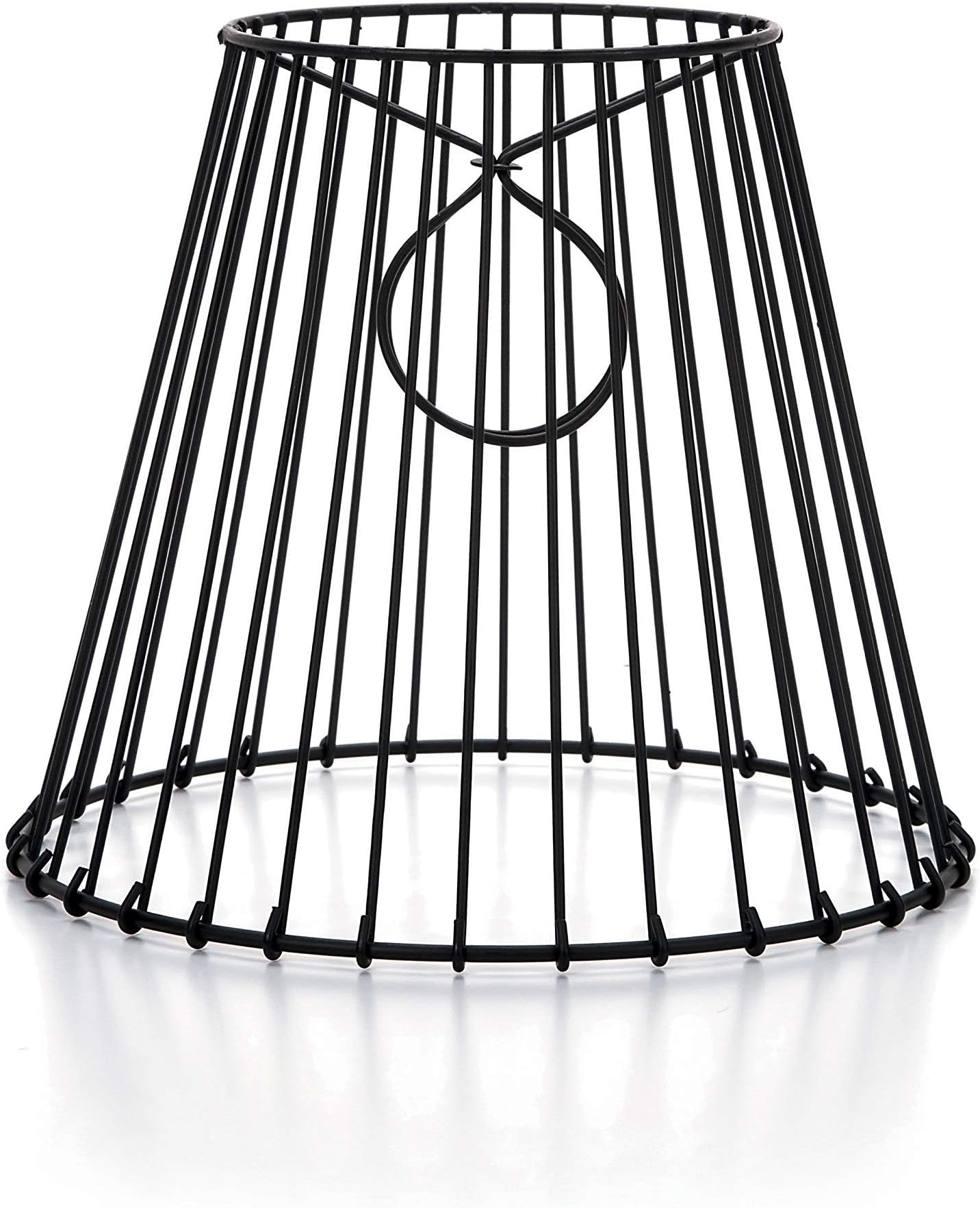 EXCEART Lampshade Frame Desk Lamp Chandeliers Lampshade Making Diy ...