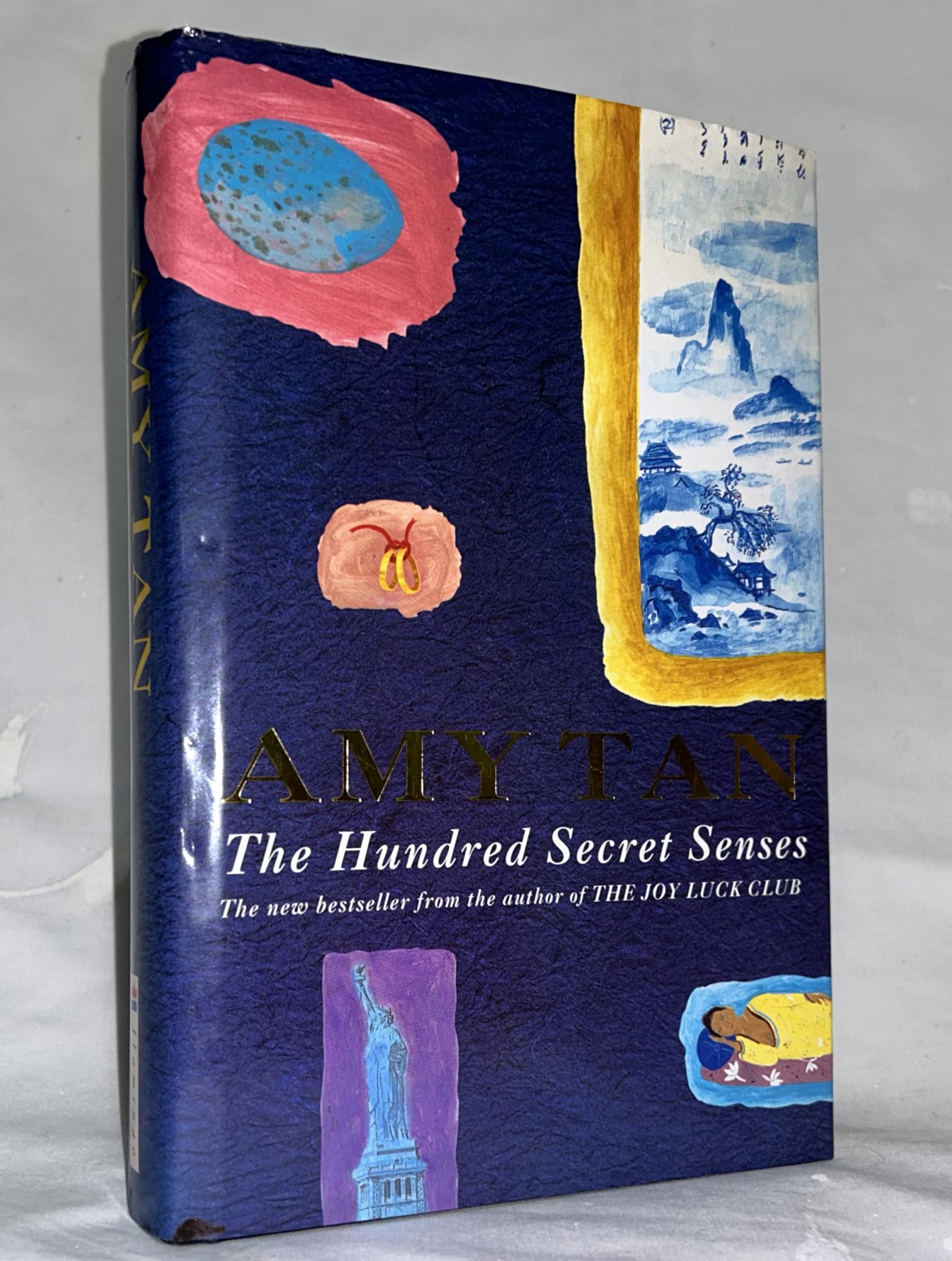 The Hundred Secret Senses: Amy Tan, Claire Naylon Vaccaro, Gretchen ...