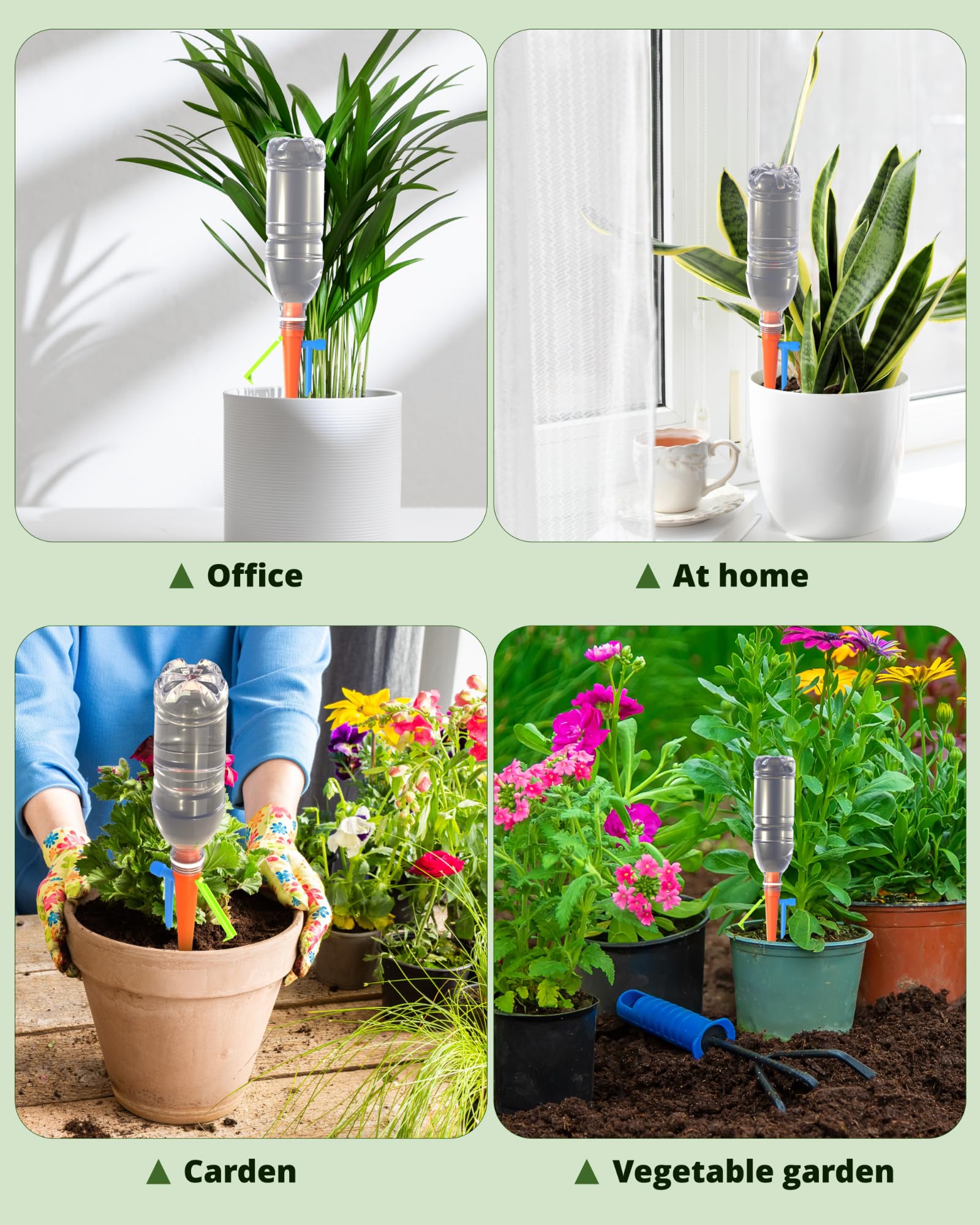 Outdoor Plant Watering Systems LetPot Automatic Watering System 2.0,