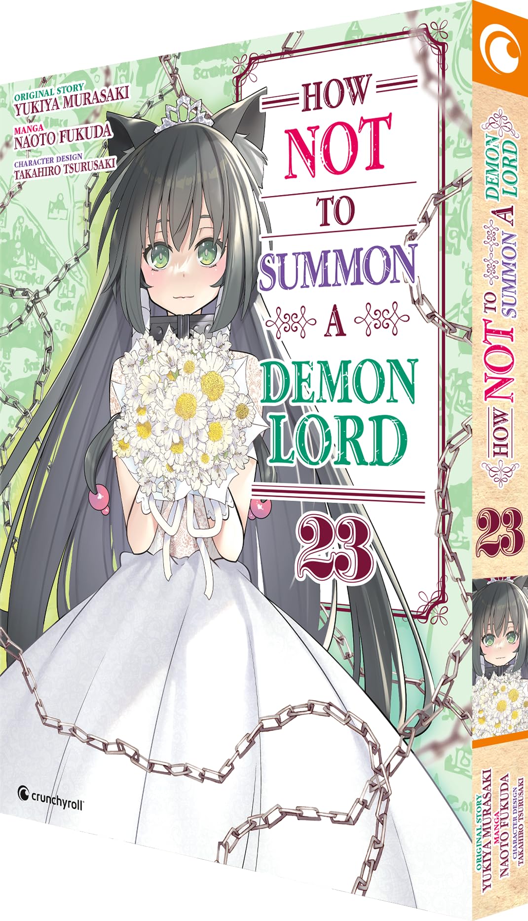 How NOT to Summon a Demon Lord – Band 23 : Fukuda, Naoto, Fukuda, Naoto ...