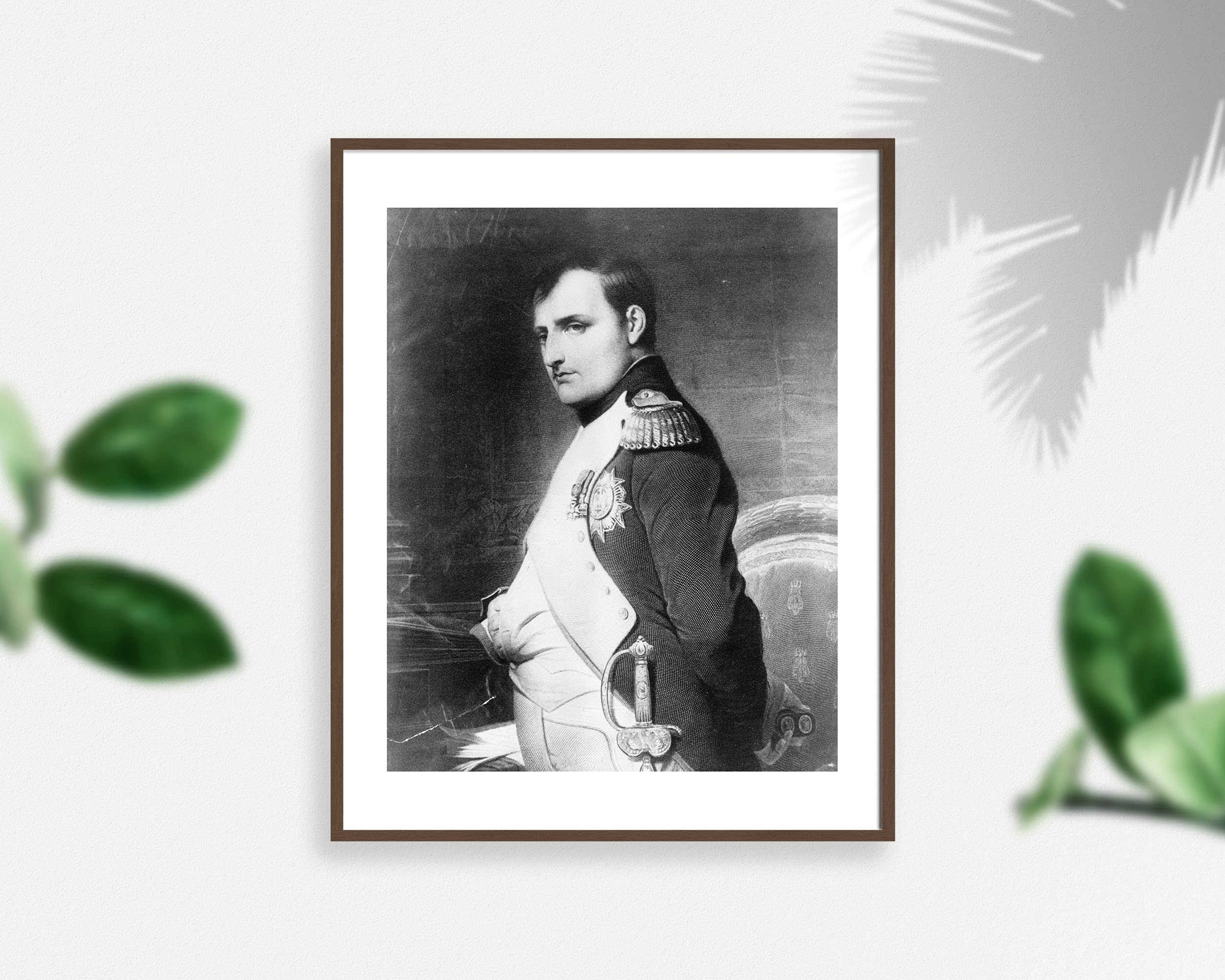 Baby Napoleon Bonaparte