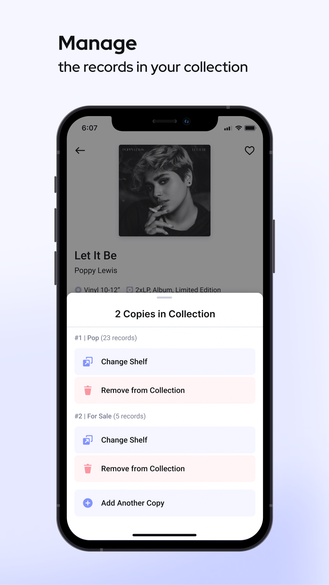 Record Scanner - Vinyl & CD collection - App on the Amazon Appstore