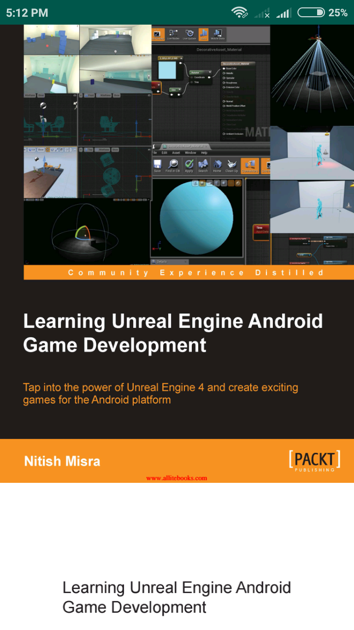 devlopment for unreal engine 4 - App on Amazon Appstore