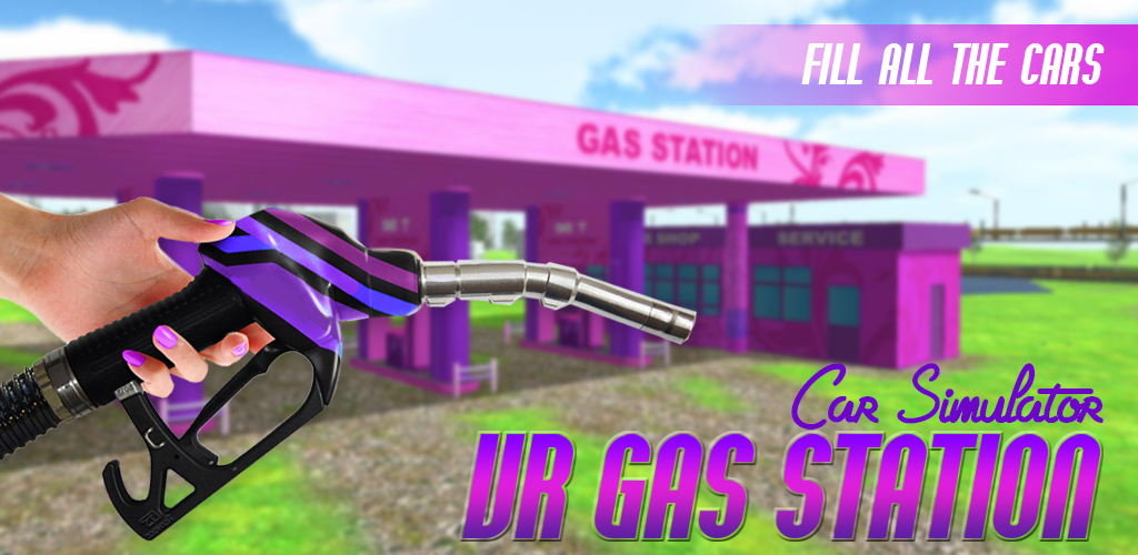 VR Gas Station Car Simulator - App on Amazon Appstore
